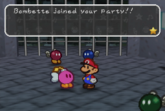 Bombette - Super Mario Wiki, the Mario encyclopedia