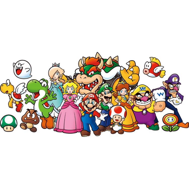 Talk:Main Page - Super Mario Wiki, the Mario encyclopedia