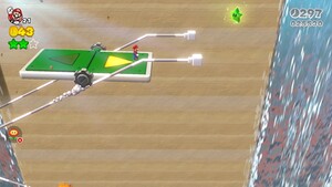 Switchboard Falls - Super Mario Wiki, the Mario encyclopedia