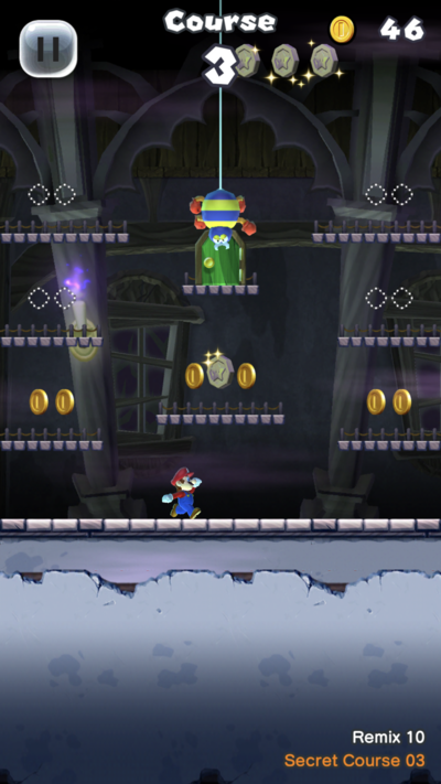 Secret Course 03 - Super Mario Wiki, the Mario encyclopedia