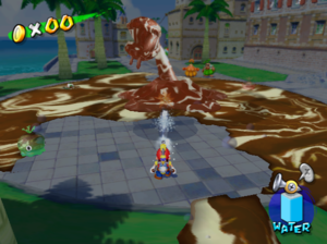 Bianco Square - Super Mario Wiki, the Mario encyclopedia