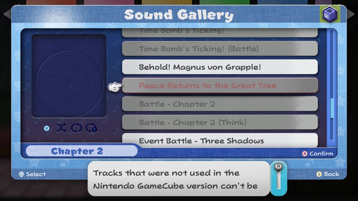 Nostalgic Tunes - Super Mario Wiki, the Mario encyclopedia