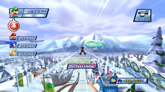 Ski Jumping - Super Mario Wiki, the Mario encyclopedia