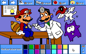 Tweeter - Super Mario Wiki, the Mario encyclopedia