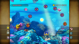 Wavy Waters - Super Mario Wiki, the Mario encyclopedia