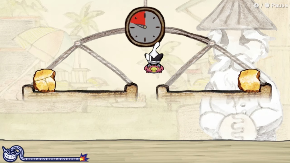 Balance the Scales - Super Mario Wiki, the Mario encyclopedia