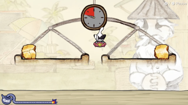 Balance the Scales - Super Mario Wiki, the Mario encyclopedia