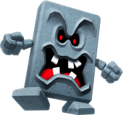 Gallery:Whomp - Super Mario Wiki, the Mario encyclopedia