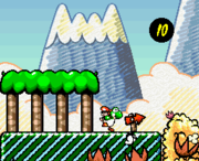 Yoshi's House - Super Mario Wiki, the Mario encyclopedia