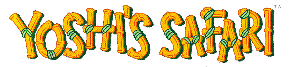 Gallery:Yoshi's Safari - Super Mario Wiki, the Mario encyclopedia