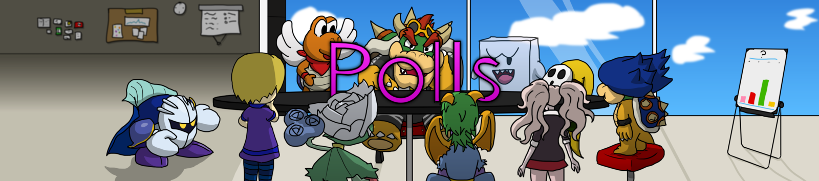 MarioWiki:Polls/Eighth Poll Committee - Super Mario Wiki, the Mario ...