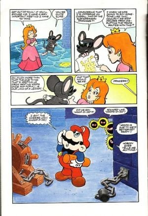 A Mouser in the Houser - Super Mario Wiki, the Mario encyclopedia