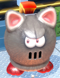 Prince Bully - Super Mario Wiki, the Mario encyclopedia