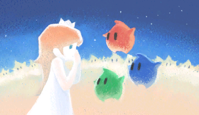 Rosalina's Story - Super Mario Wiki, the Mario encyclopedia