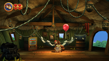 DK's Tree House - Super Mario Wiki, the Mario encyclopedia