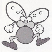 Fighter Fly - Super Mario Wiki, the Mario encyclopedia