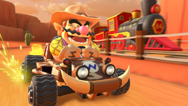File:MKT Wario Cowboy.png - Super Mario Wiki, the Mario encyclopedia
