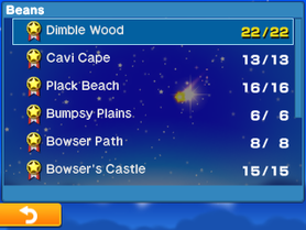 Bean - Super Mario Wiki, the Mario encyclopedia