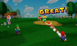 Red Shell - Super Mario Wiki, the Mario encyclopedia