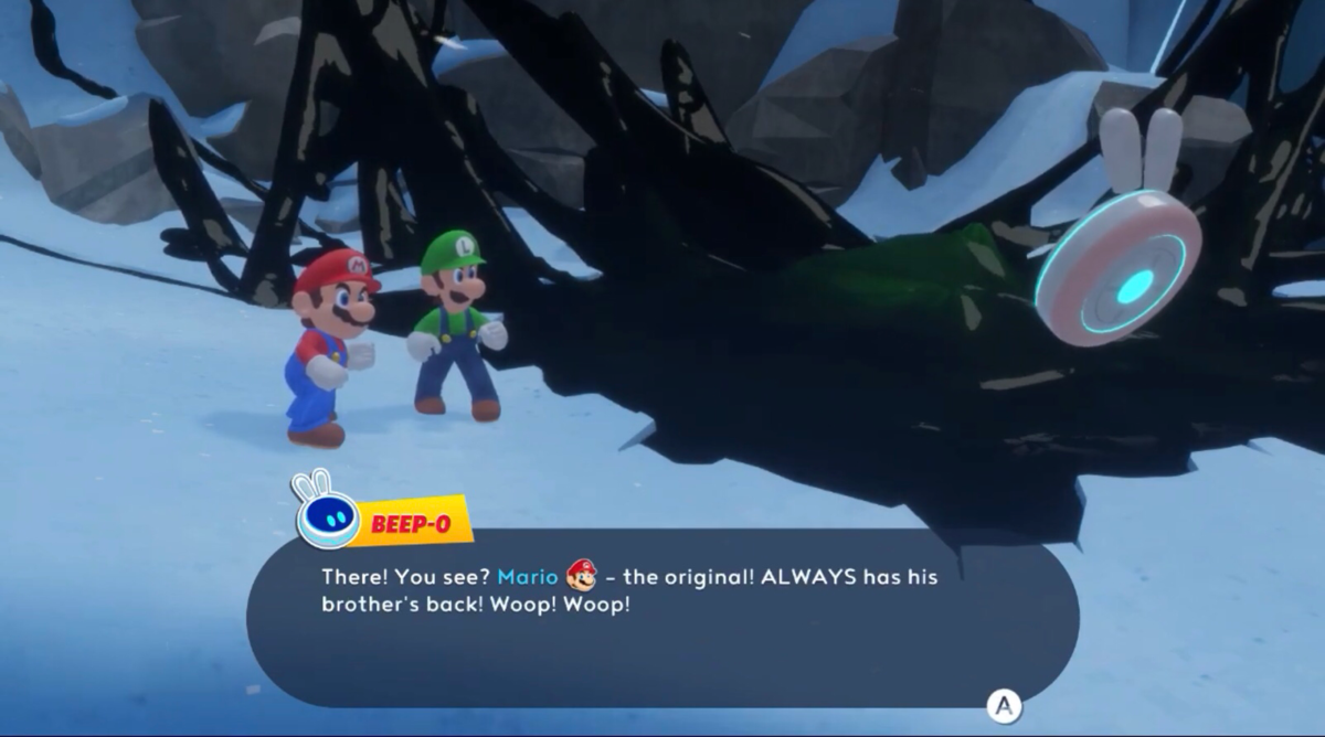 Brothers in Arms - Super Mario Wiki, the Mario encyclopedia