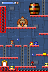 Gallery:Fireball (Donkey Kong) - Super Mario Wiki, the Mario encyclopedia