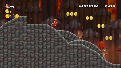 Hefty Goomba - Super Mario Wiki, the Mario encyclopedia