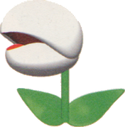Nipper Plant - Super Mario Wiki, the Mario encyclopedia