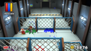 Fort Cobalt - Super Mario Wiki, the Mario encyclopedia