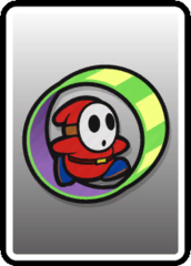 Roller Guy - Super Mario Wiki, the Mario encyclopedia
