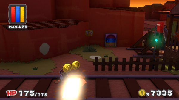 Sunset Express - Super Mario Wiki, the Mario encyclopedia