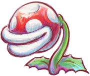 Piranha Plant - Super Mario Wiki, the Mario encyclopedia
