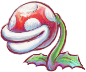 Piranha Plant - Super Mario Wiki, the Mario encyclopedia