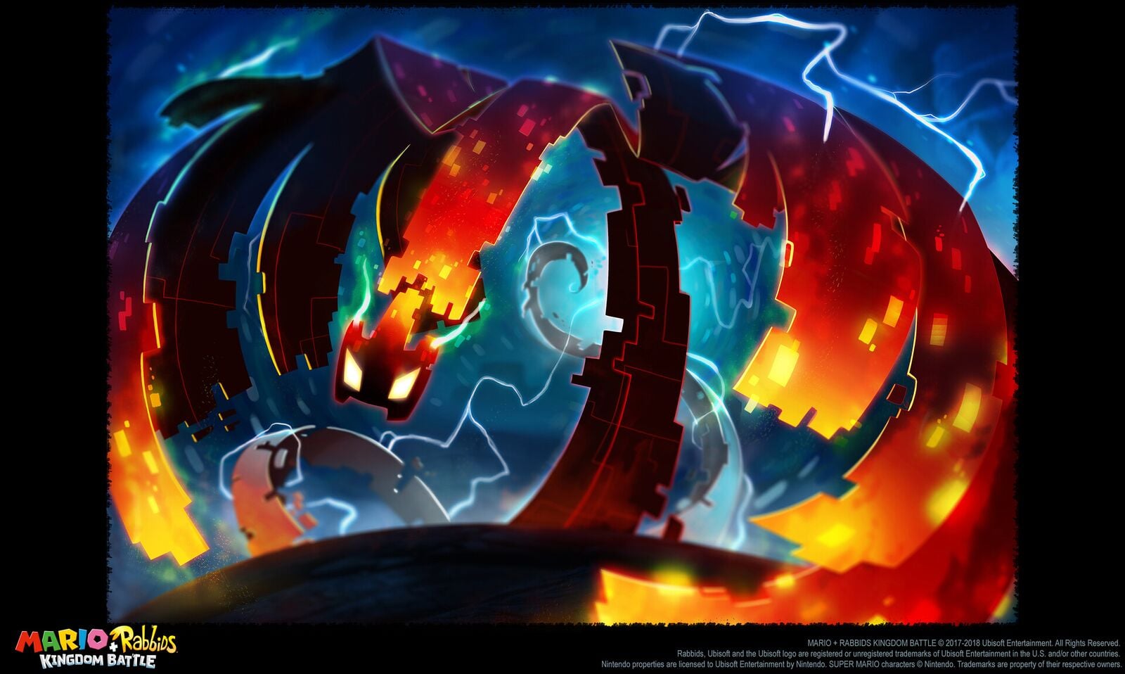 File:Pochet Fabio MRKB concept art Megabug.jpg - Super Mario Wiki, the ...