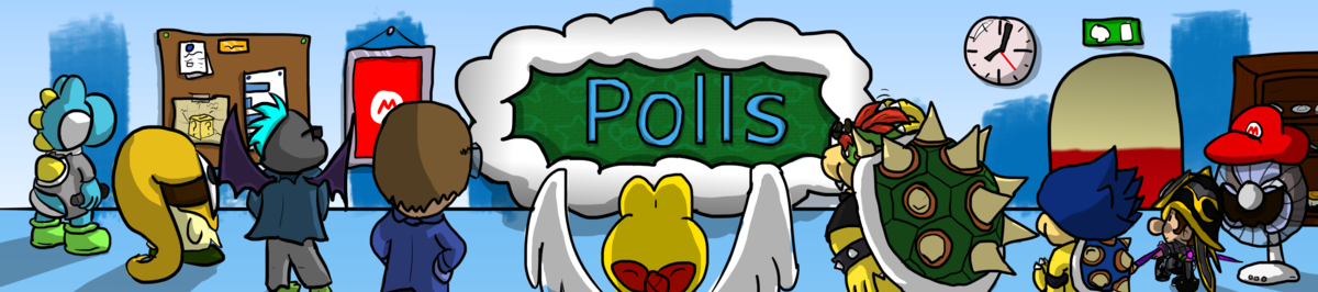 MarioWiki:Polls/Seventh Poll Committee - Super Mario Wiki, the Mario ...