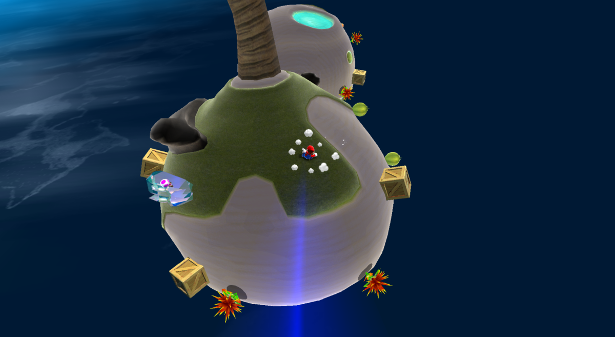 File:SMG Tropic Planets.png - Super Mario Wiki, the Mario encyclopedia