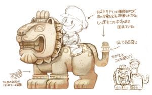 Jaxi - Super Mario Wiki, the Mario encyclopedia