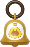 Wiggler Bell - Super Mario Wiki, the Mario encyclopedia