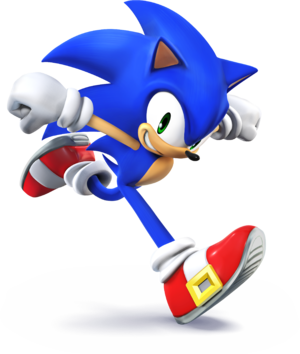 Sonic - Super Mario Wiki, the Mario encyclopedia