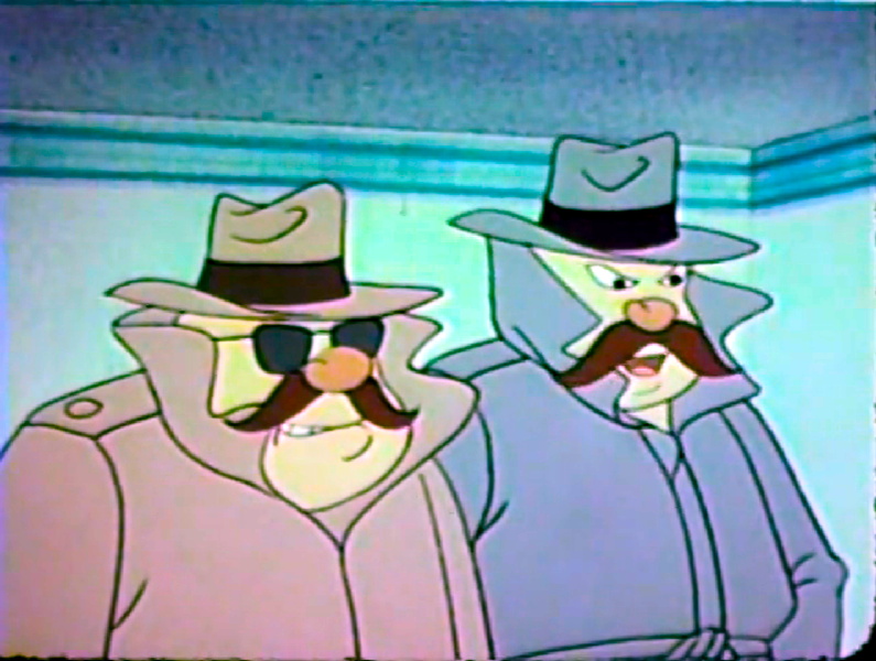 File:Saturday Supercade Mr. Bancroft and Hugo (masked).png - Super ...