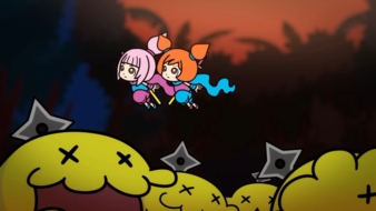 Kat & Ana - Super Mario Wiki, the Mario encyclopedia