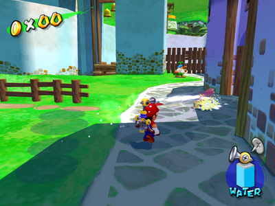 Bianco Hills - Super Mario Wiki, the Mario encyclopedia