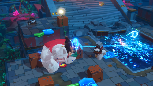 Jungle (Mario + Rabbids Kingdom Battle) - Super Mario Wiki, the Mario ...