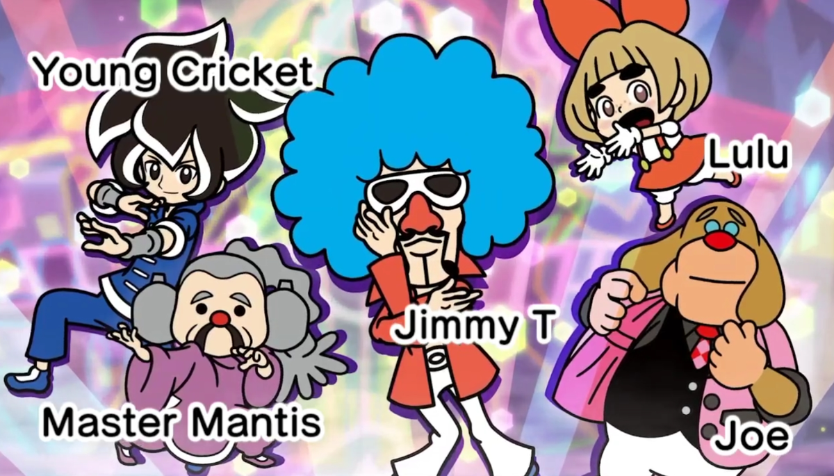 File:WWGIT! Jimmy T Credits.png - Super Mario Wiki, the Mario encyclopedia