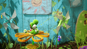 Spring Sprung Trail - Super Mario Wiki, the Mario encyclopedia