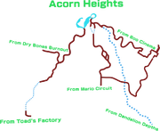 Acorn Heights - Super Mario Wiki, the Mario encyclopedia