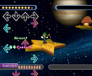 Up, Down, Left, Right - Super Mario Wiki, the Mario encyclopedia