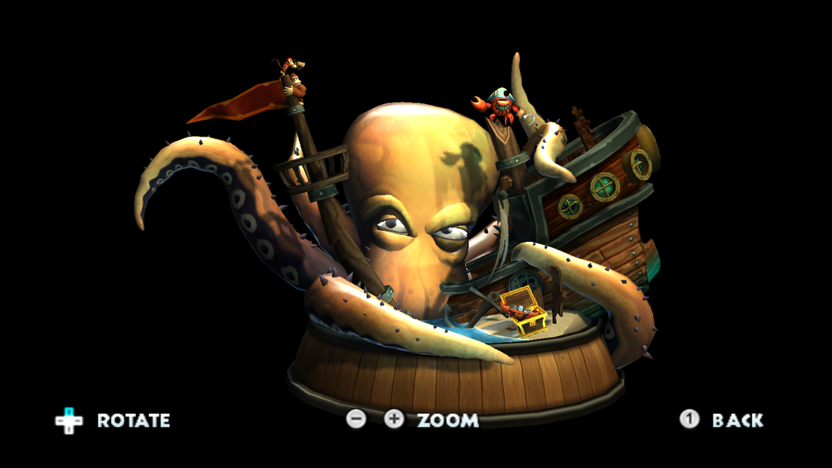 File:Diorama2-DKCR.png - Super Mario Wiki, the Mario encyclopedia