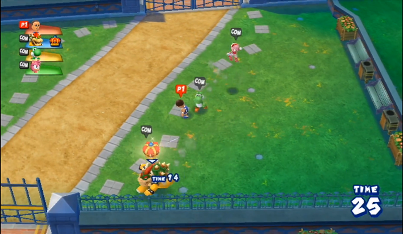 Get That Crown! - Super Mario Wiki, the Mario encyclopedia