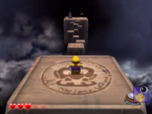 Horror Manor - Super Mario Wiki, the Mario encyclopedia