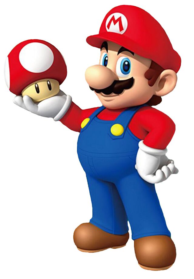 File:Kinokomario.jpg - Super Mario Wiki, the Mario encyclopedia
